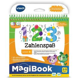 Vtech® Buch MagiBook Lernstufe 1 - Zahlenspaß, bunt