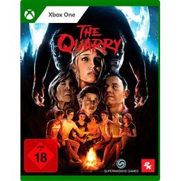 2K The Quarry Xbox One