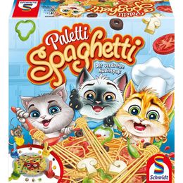 Schmidt Spiele Spiel, Kinderspiel Paletti Spaghetti, bunt