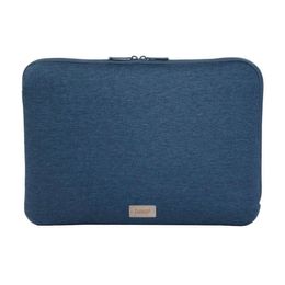 Hama Laptoptasche Laptop-Sleeve "Jersey", bis 34 cm (13,3), 13" Laptoptasche, blau