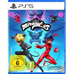 Miraculous -Rise of the Sphinx Playstation 5