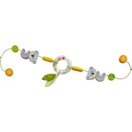 Haba Kinderwagenkette Koala, Made in Germany, bunt