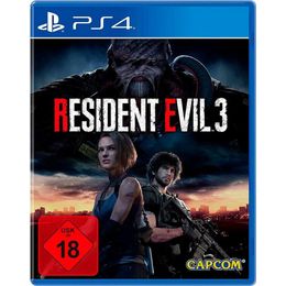 Capcom PS4 Resident Evil 3 PlayStation 4