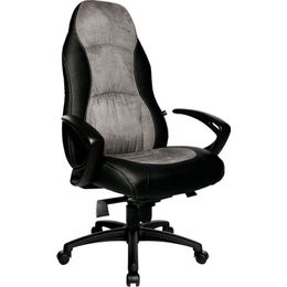 Topstar Chefsessel Speed Chair, grau|schwarz