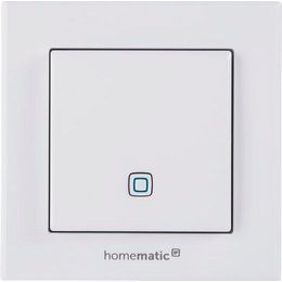 homematic IP Sensor Temperatur- und Luftfeuchtigkeitssensor – innen (150181A0), weiß