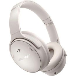 Bose QuietComfort Headphones Over-Ear-Kopfhörer (Rauschunterdrückung, Bluetooth), weiß