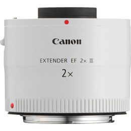 Canon EXTENDER EF 2X III Objektiv, weiß