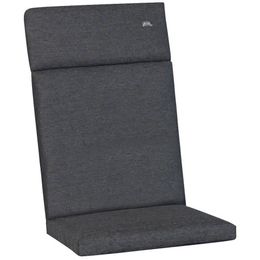 Angerer Freizeitmöbel Sesselauflage Smart, (B/T): ca. 47x112 cm, grau