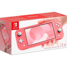 Nintendo Switch Lite, rosa