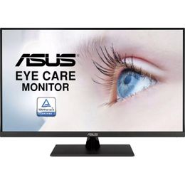 ASUS VP32UQ LCD-Monitor (80 cm/32 ", 3840 x 2160 px, 4K Ultra HD, 5 ms Reaktionszeit, 60 Hz, IPS-LED), schwarz