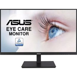 ASUS VA24DQSB LCD-Monitor (61 cm/24 ", 1920 x 1080 px, Full HD, 5 ms Reaktionszeit, 60 Hz, IPS-LED), schwarz