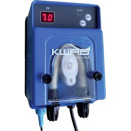 KWAD Chlordosierer Aqua PH Control, Für Pools bis 80 m³, blau