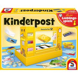 Schmidt Spiele Spiel, Kinderpost, Made in Germany, bunt