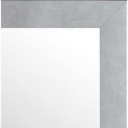 Lenfra Dekospiegel Nora (1-St), Wandspiegel, grau|silberfarben