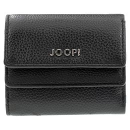 JOOP! Geldbörse vivace lina purse sh5f, im kleinen Format, schwarz