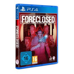 Foreclosed Playstation 4