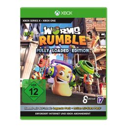 xbox one Worms Rumble Xbox Series X