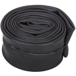 Michelin Fahrradschlauch Airstop, 27,5 Zoll (69,85 cm), (Set, 2-St., 2 Stück), schwarz