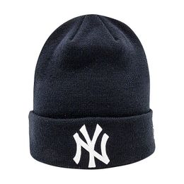 New Era Strickmütze NEW YORK YANKEES, blau