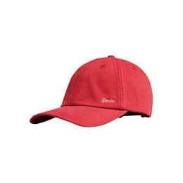 Superdry Baseball Cap, rot