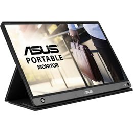 ASUS MB16AHP Portabler Monitor (40 cm/16 ", 1920 x 1080 px, Full HD, 5 ms Reaktionszeit, 60 Hz, LED), schwarz