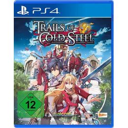 THE LEGEND OF HEROES: TRAILS OF COLD STEEL PlayStation 4