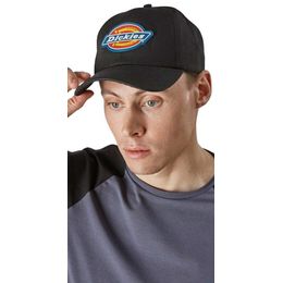 Dickies Baseball Cap, schwarz