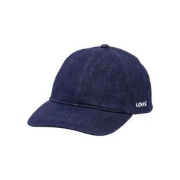Levi's Levi's® Baseball Cap ESSENTIAL, blau