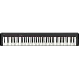 Casio Digitalpiano CDP-S110BK, mit Pedal, schwarz