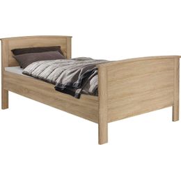 Rauch Schlafzimmer-Set Torrent, (Set, 3-St), beige