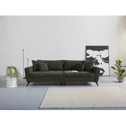 Inosign Big-Sofa Lörby, Belastbarkeit bis 140kg pro Sitzplatz, auch mit Aqua clean-Bezug, grün