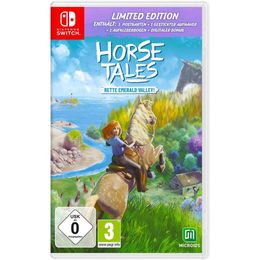 ASTRAGON Horse Tales: Rette Emerald Valley! Nintendo Switch