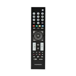 Thomson ROC1117GRU Ersatzfernbedienung für Grundig TVs Fernbedienung, schwarz