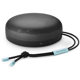 Bang & Olufsen Bang & Olufsen BEOSOUND A1 2ND GEN Wasserdichter Bluetooth-Lautsprecher (aptX Bluetooth), grau