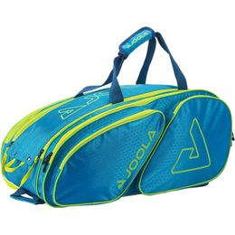 Joola Pickleballtasche Tour Elite Bag (1-tlg), blau|gelb