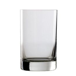 Stölzle Glas New York Bar, Kristallglas, Saftglas, 290 ml, 6-teilig, weiß