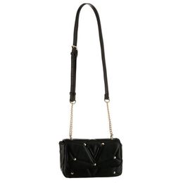 Valentino Handbags VALENTINO BAGS Umhängetasche CROSS BODY EMS, mit Beschlägen aus goldfarbenem Metall, schwarz