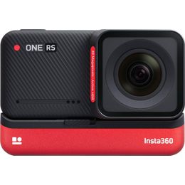 Insta360 ONE RS 1-Inch Edition Action Cam (5,3K, Bluetooth, WLAN (Wi-Fi), schwarz