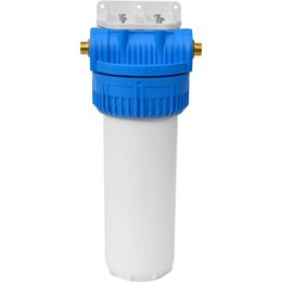 Maunawai Wasserfilter Maunawai PiTec 2in1 - Einbaufilter, Zubehör für Maunawai PiTec 2in1 - Ersatzfilter, zertifizierte Wasserf.-Systeme, vital lebendig und mineralstoffreich, weiß