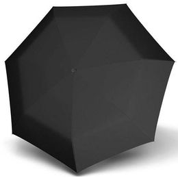 Derby Taschenregenschirm Hit Magic uni, black, schwarz