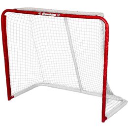 Franklin Hockeytor Streethockey Turnier-Metall Tor 50", 12375F1, rot