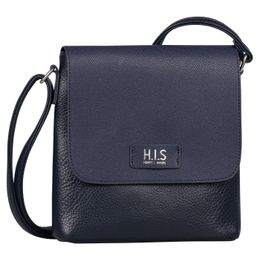 H.I.S. H.I.S Mini Bag, im praktischem Format, blau