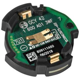 Bosch Professional Bluetooth-Modul GCY 42 Professional, für Elektrowerkzeug, mit Smartphone App Management, schwarz