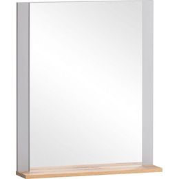 Schildmeyer Spiegel Jelda, Breite 59,6 cm, grau