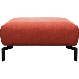 Sensoo Hocker Cosy1, B=90xT=70 cm, (verstellbare Sitzhärte, Sitzposition, Sitzhöhe), rot