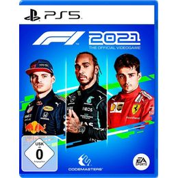 EA Games F1 2021 PlayStation 5