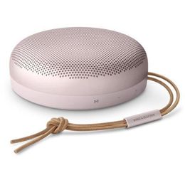 Bang & Olufsen Bang & Olufsen BEOSOUND A1 2ND GEN Wasserdichter Bluetooth-Lautsprecher (aptX Bluetooth), rosa