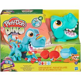 Hasbro Knete Play-Doh Gefräßiger Tyrannosaurus, bunt