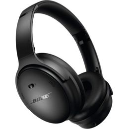 Bose QuietComfort Headphones Over-Ear-Kopfhörer (Rauschunterdrückung, Bluetooth), schwarz
