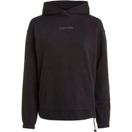 Calvin Klein Sport Kapuzensweatshirt Sweatshirt PW - Hoodie, schwarz